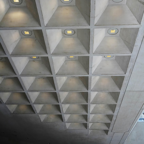 The Louvre Pyramid and Auditorium Design in Paris France - Steven ...