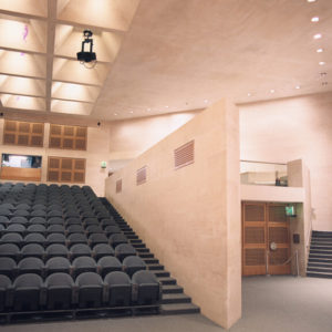 The Louvre Pyramid and Auditorium Design in Paris France - Steven ...